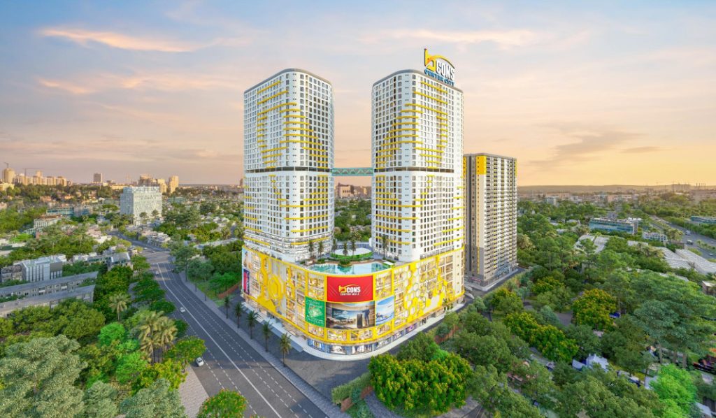 Bảng Giá Bcons Center City Mới Nhất 2025 | Cập Nhật Giá Bán Chi Tiết ...